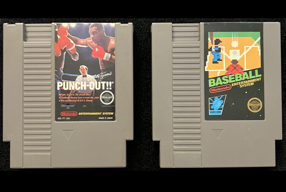 Why are there 5 screw NES games - Video Game Shopping