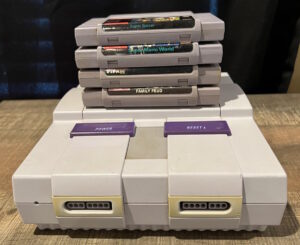 Are Super Nintendo Games worth money? - Video Game Shopping